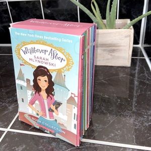 Other | Whatever After Book Set Books 16 | Poshmark